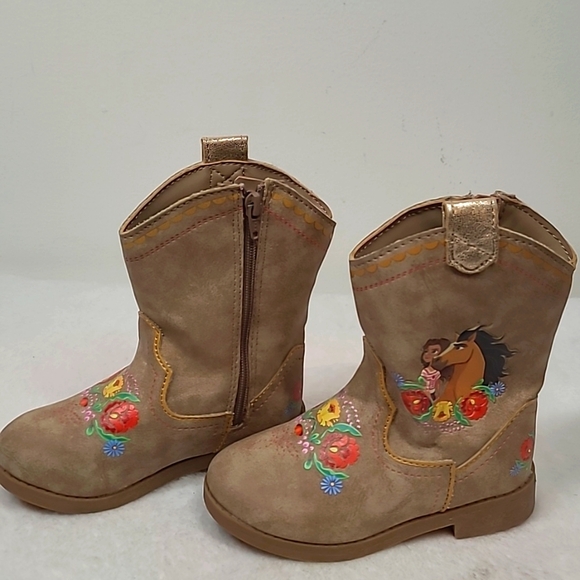 Spirit | Shoes | Spirit Girls Cowboy Boots | Poshmark